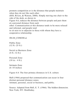 Verbal and Nonverbal Communication Making Every Word and .docx