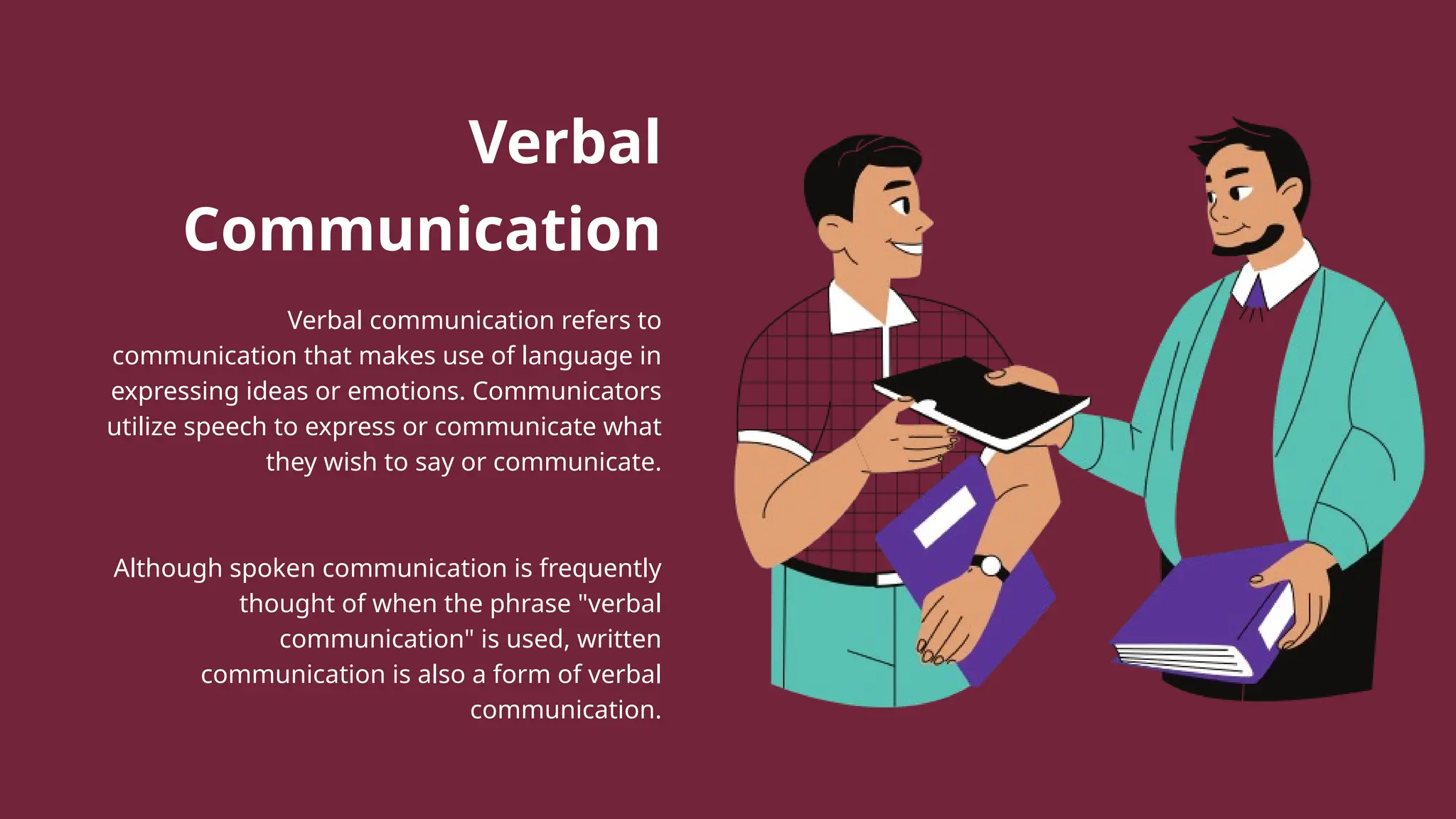 Verbal and Nonverbal Communication Presentation.pptx