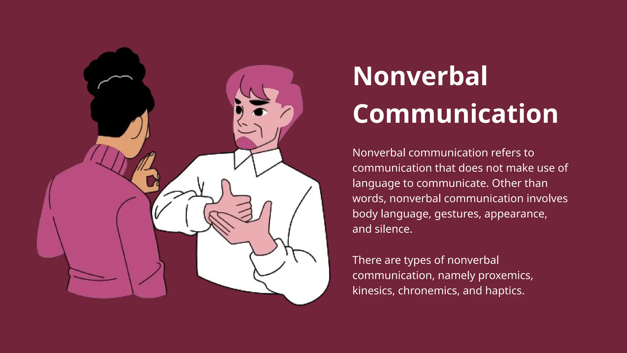 Verbal and Nonverbal Communication Presentation.pptx