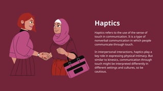 Verbal and Nonverbal Communication Presentation.pptx