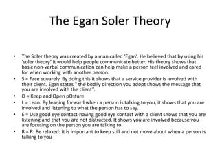 Verbal and non verbal communication skills | PPTX