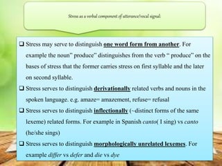 Verbal and non verbal signaling | PPTX