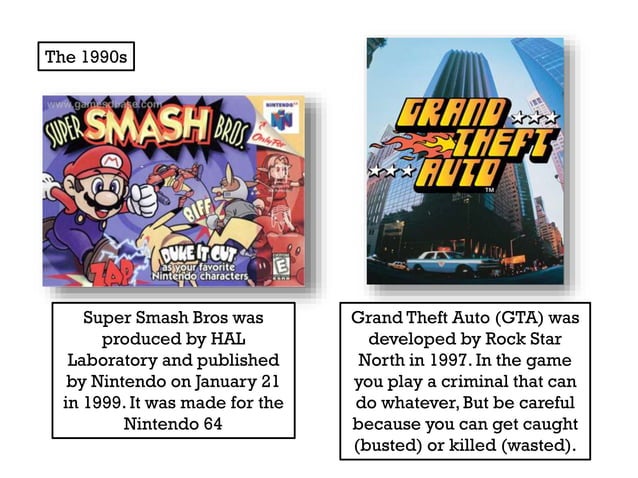 Verbal and visual essay | PPT