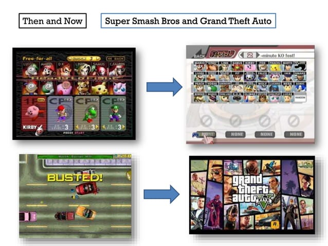 Verbal and visual essay | PPT