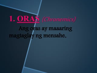 Verbal at di verbal na komunikasyon | PPTX