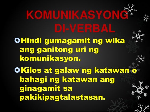 Bigyan Ng Kahulugan Ng Salitang Komunikasyon Batay Sa Iyong Naunawaan ... Bigyan Ng Kahulugan Ng Salitang Komunikasyon Batay Sa Iyong Naunawaan ...
