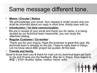 International business communication | PPT