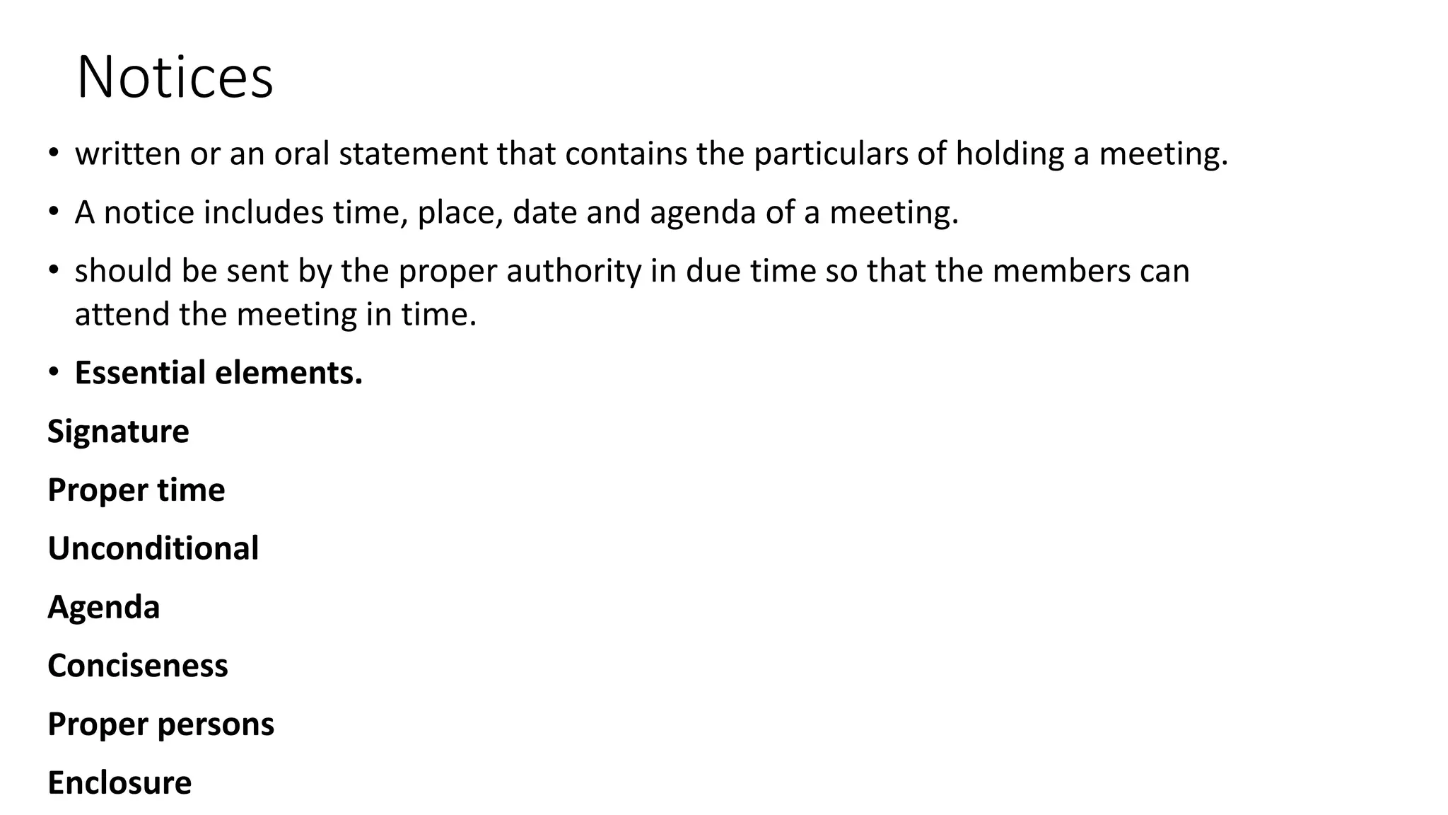 directives and instructions | PPTX | Business | Business and Finance