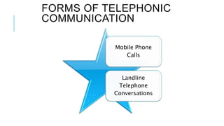 Verbal communication | PPTX