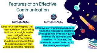 Verbal communication | PDF