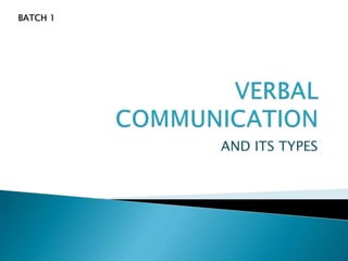 Verbal communication.pptx