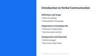 verbal communication and the importance (1).pptx