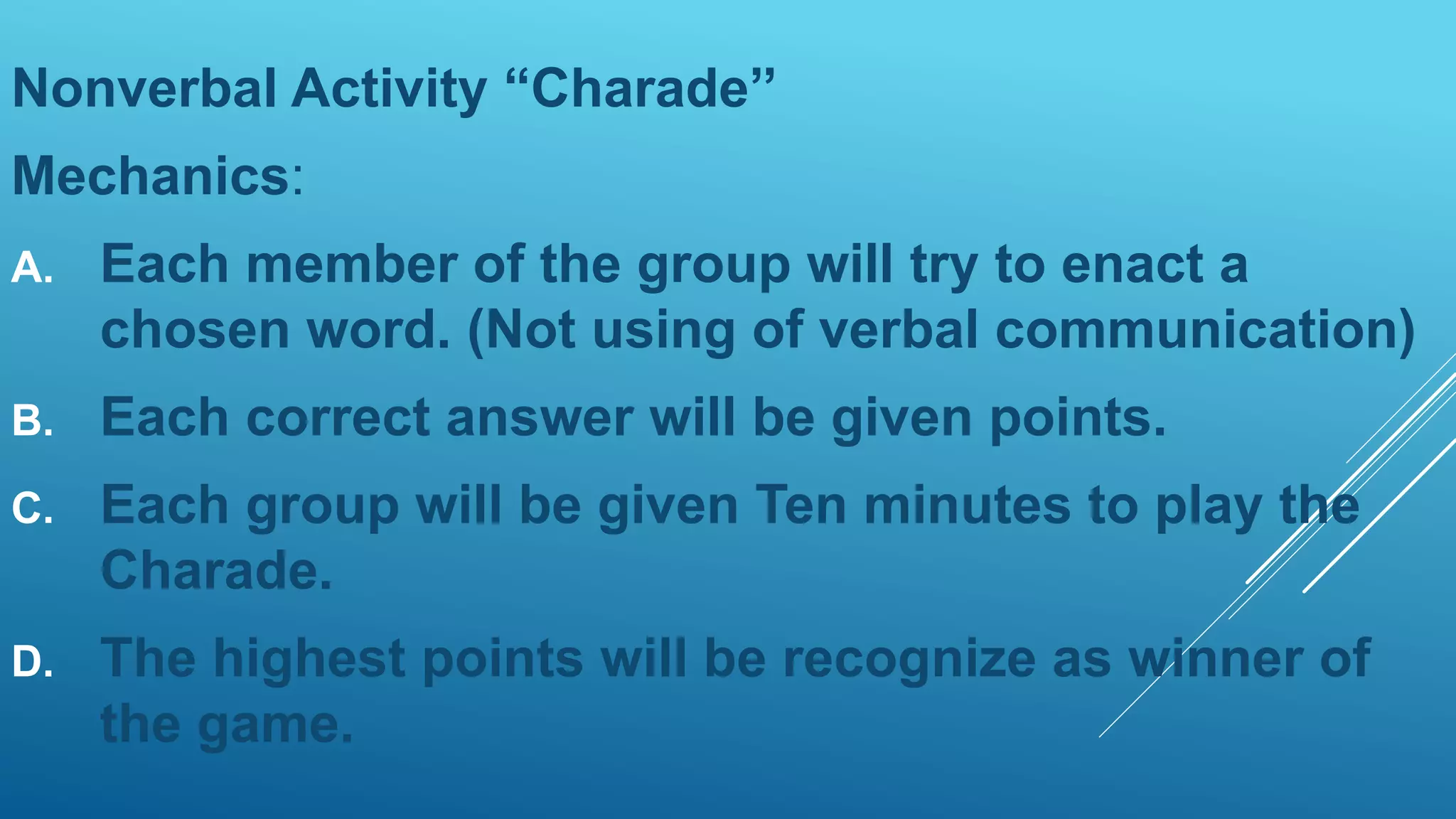 Verbal and NonVerbal Communication | PPTX