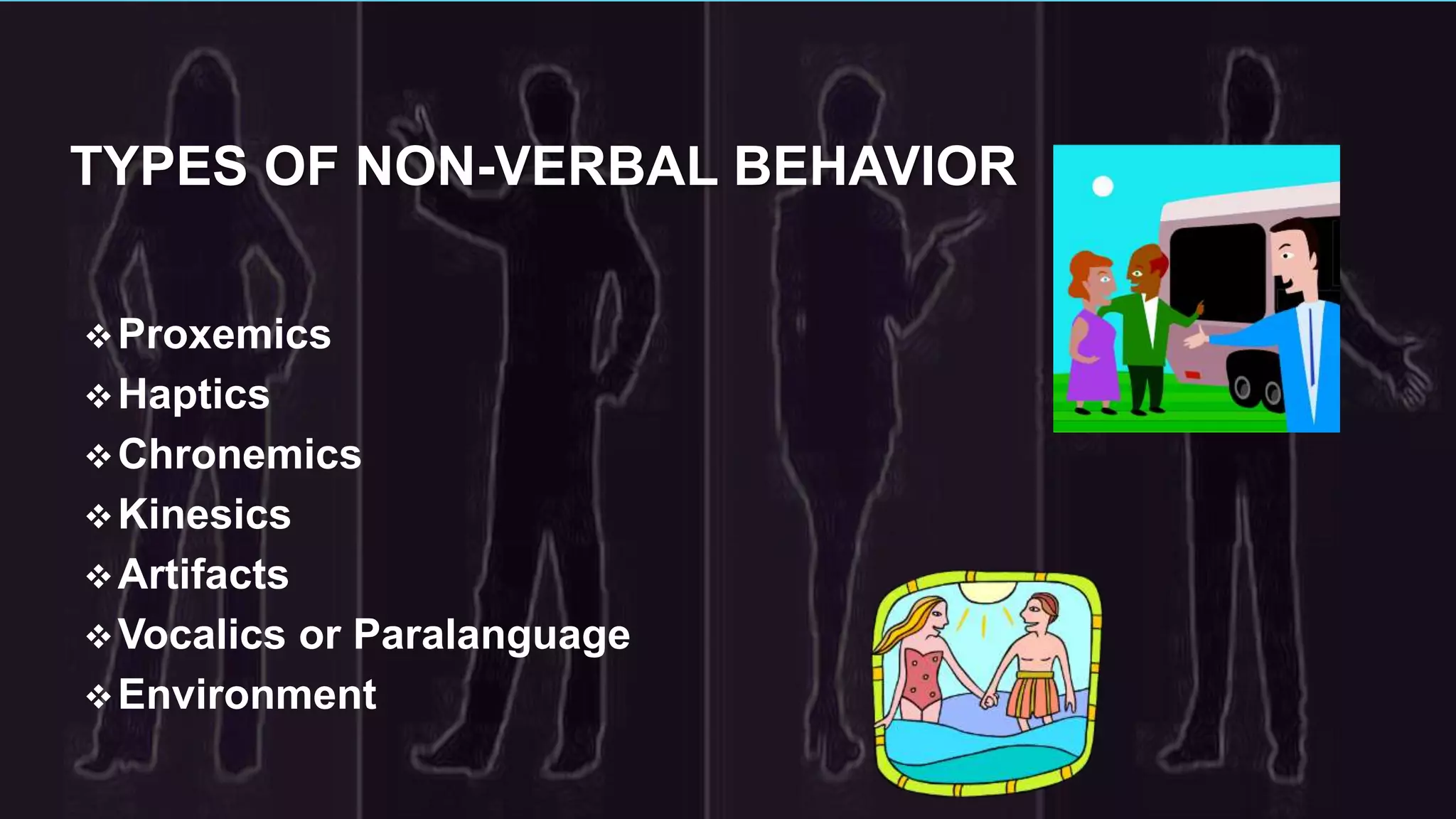 Verbal and NonVerbal Communication | PPTX | Technology & Computing