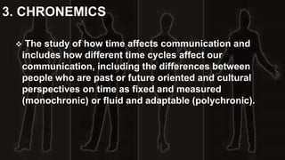 Verbal and NonVerbal Communication | PPTX