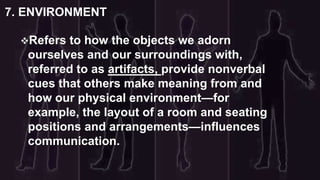 Verbal and NonVerbal Communication | PPTX