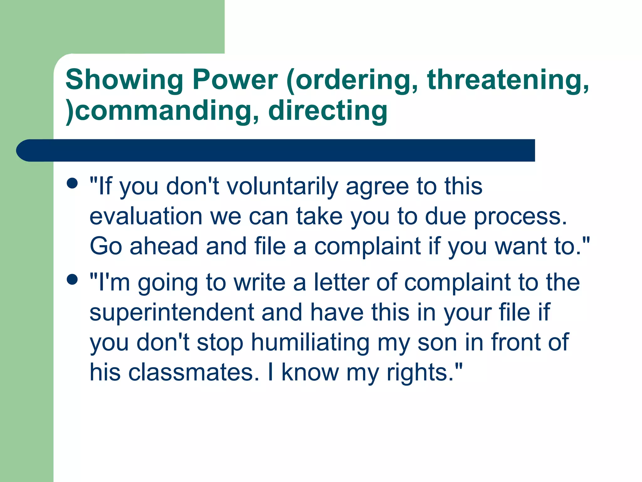 Verbal communication barriers | PPT