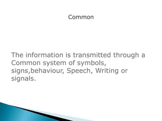 Verbal Communication 'English Project' | PPT