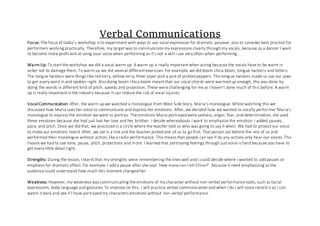 Verbal communications | PPT