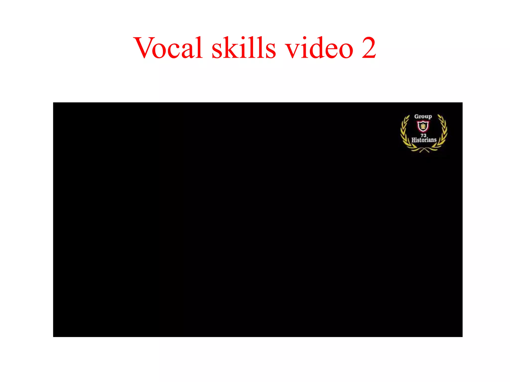 Verbal communication skills | PPT | Free Download