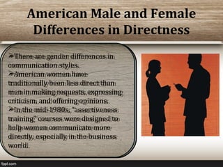 Verbal communication Cross Cultural Communication | PPT