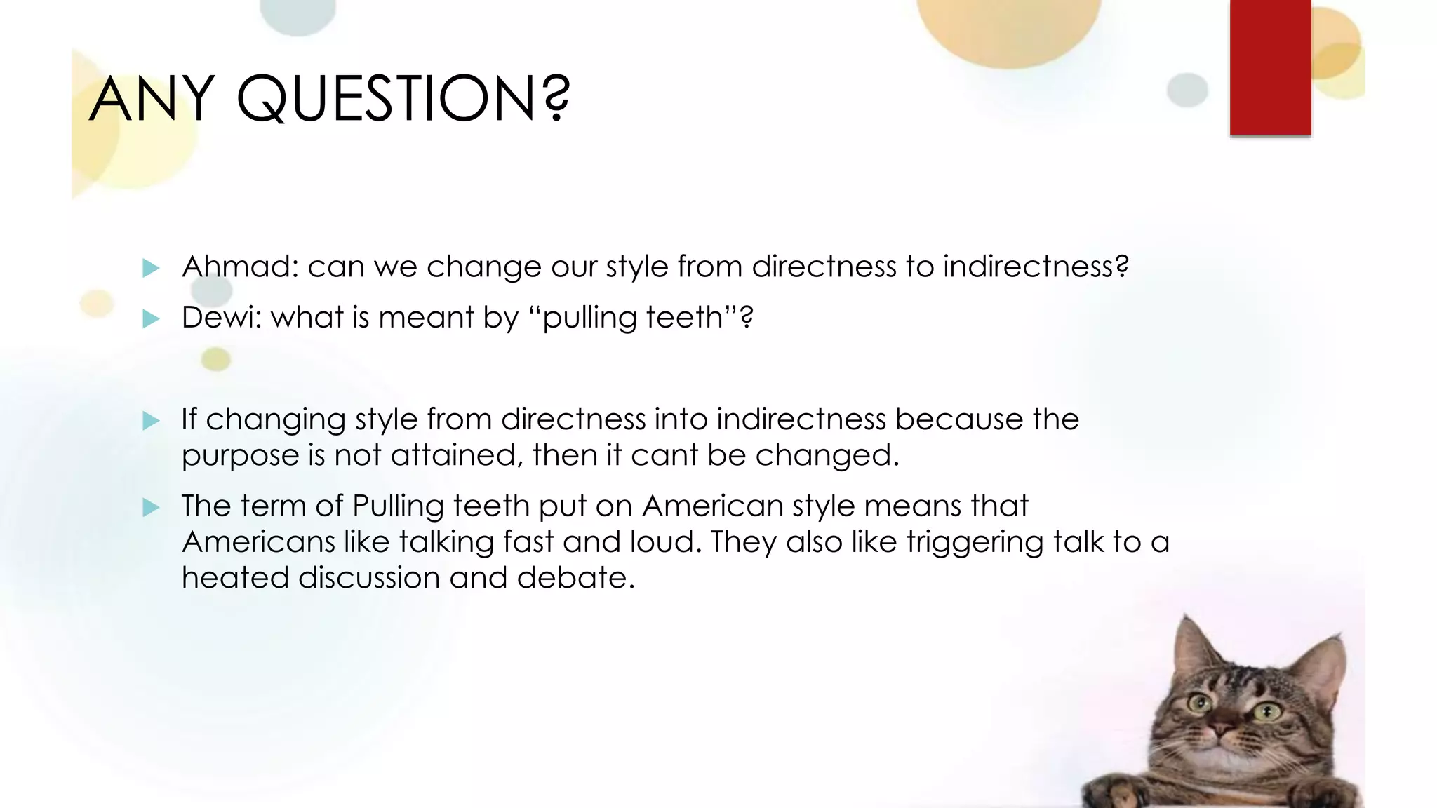 Verbal communication the way people speak | PPTX