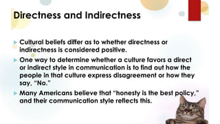 Verbal communication the way people speak | PPTX