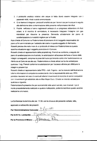 Italian Document | PDF