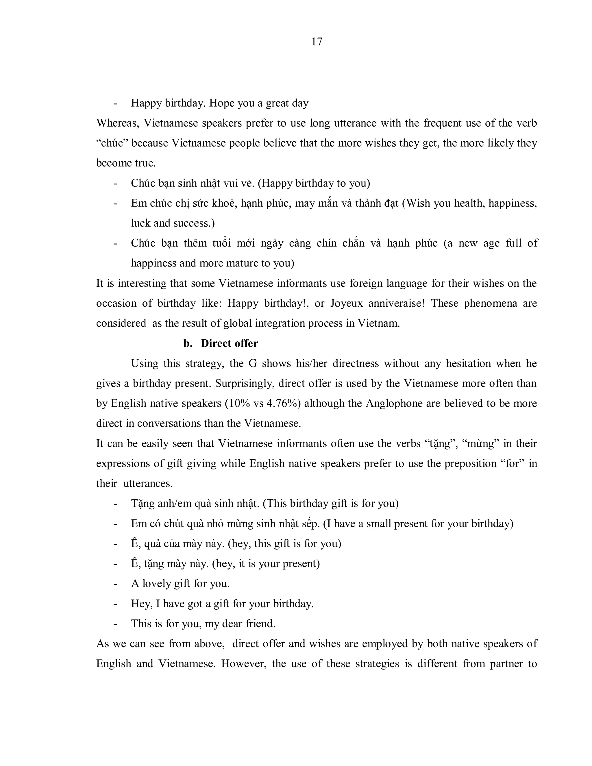 Verbal expressions in giving and receiving presents in English and Vietnamese cultures.pdf