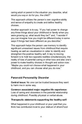 Verbalizing Your Inner Dialogue | PDF