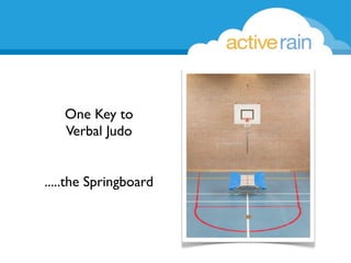 Verbal Judo: The Art of Using Words to Close More Deals | PDF