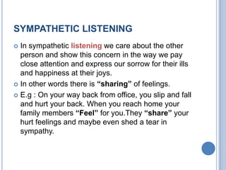 Verbal Communication | PPTX