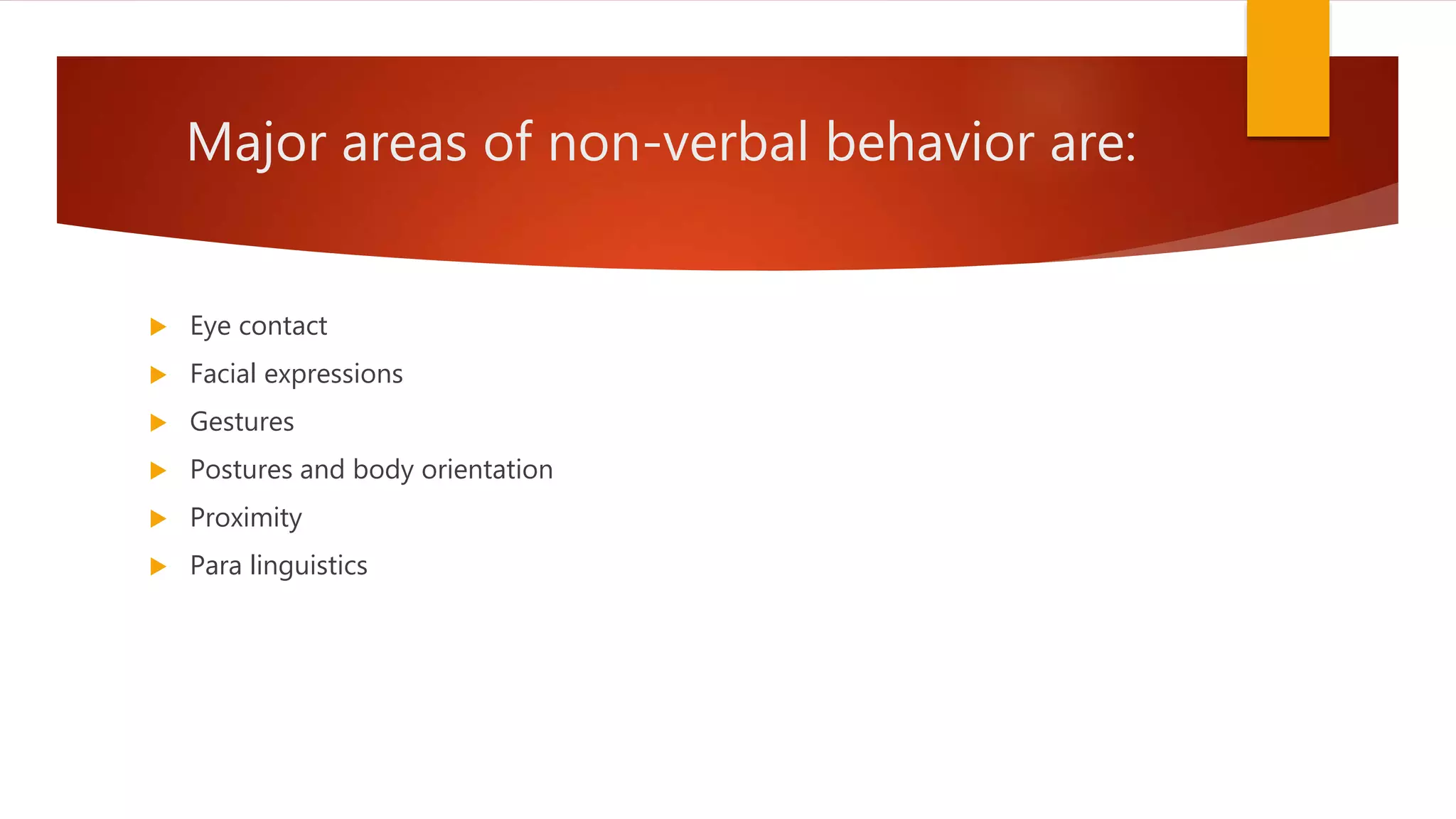Verbal & non verbal communication | PPTX