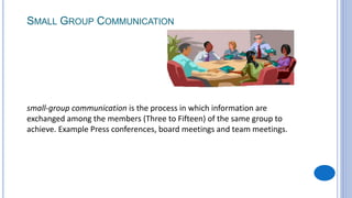 Verbal And Non-Verbal Communication | PPTX