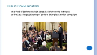 Verbal And Non-Verbal Communication | PPTX