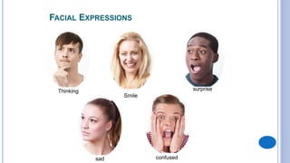 Verbal And Non-Verbal Communication | PPTX