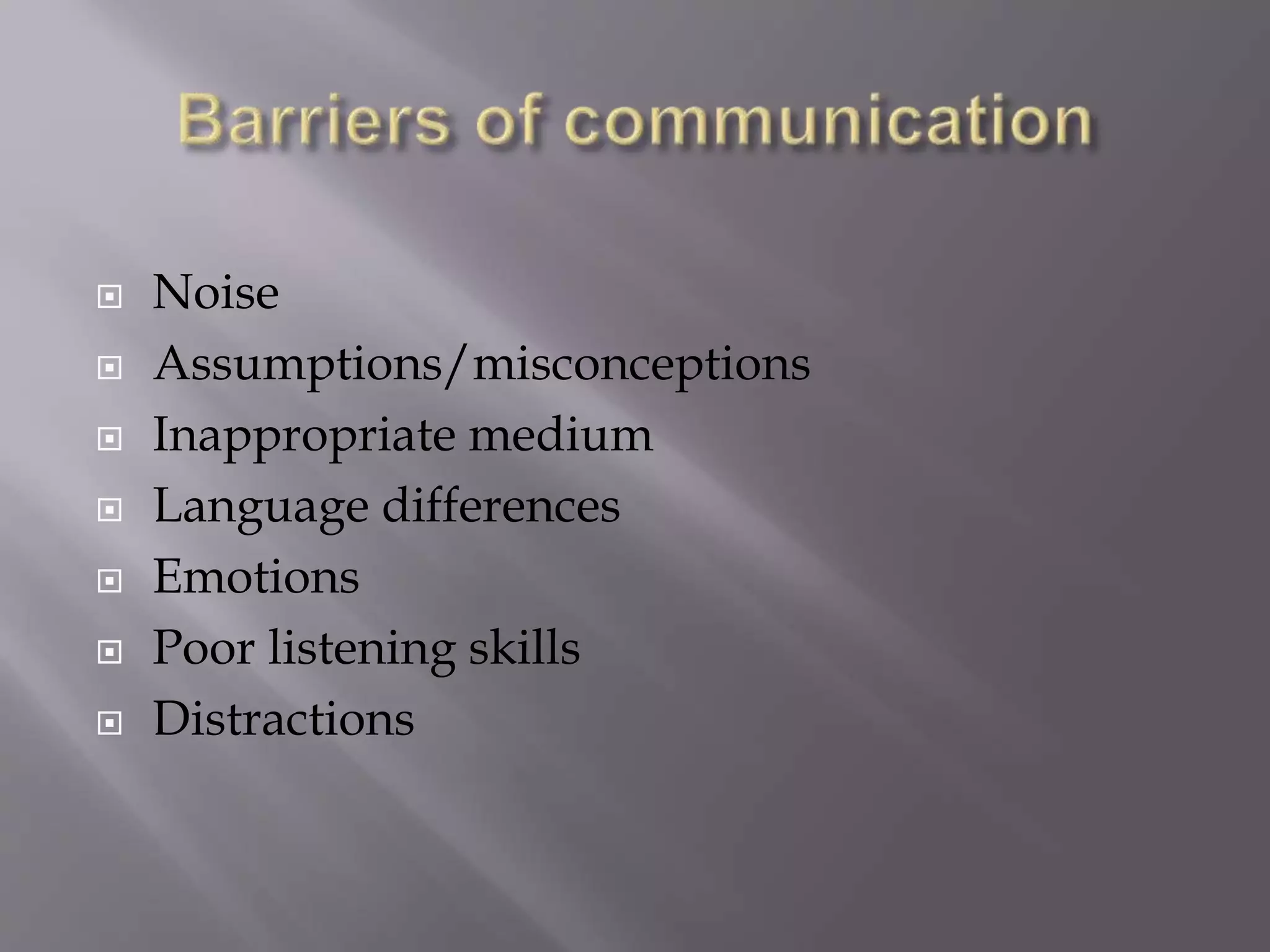 Verbal & non verbal communications | PPTX