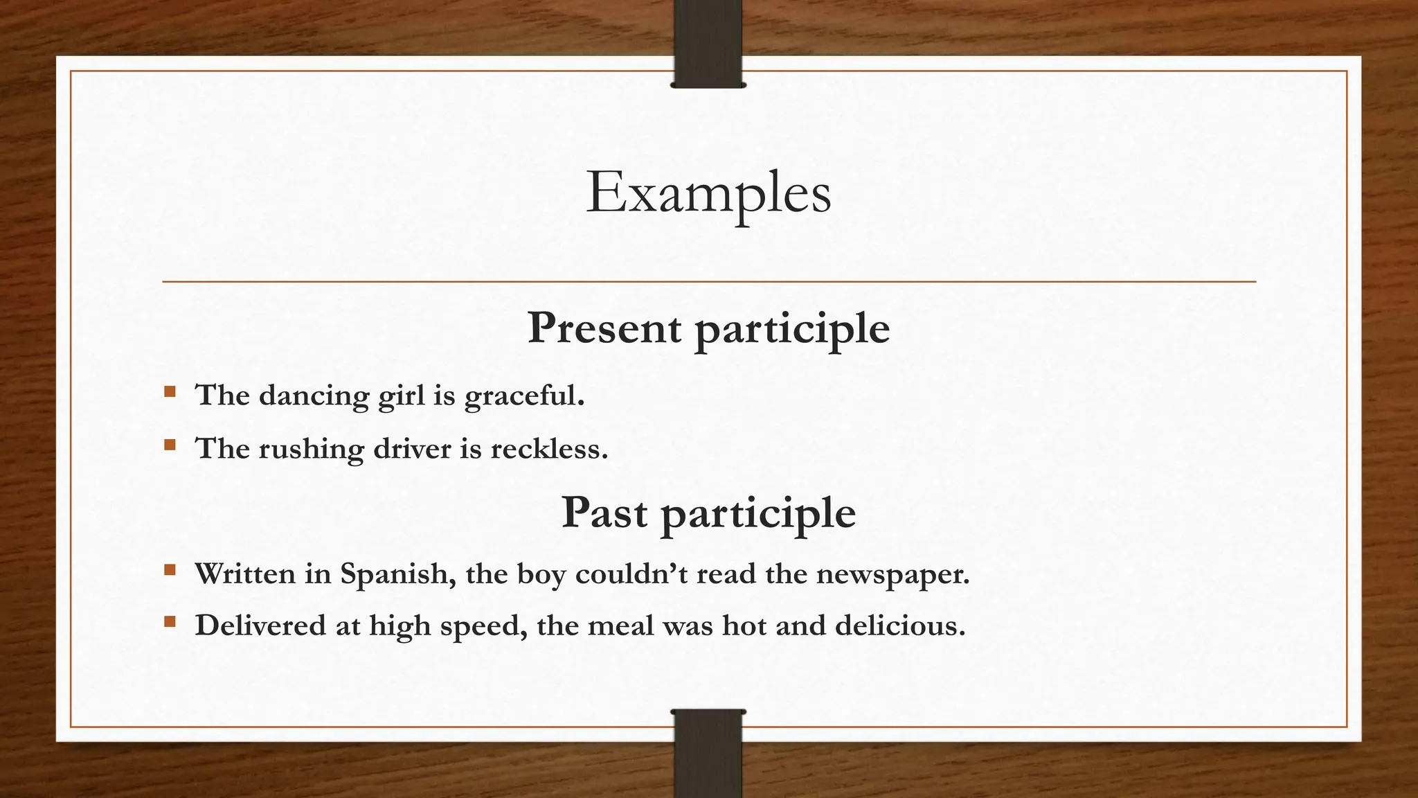 Verbal Phrases participial, gerund and infinitive.pptx Verbal Phrases participial, gerund and infinitive.pptx