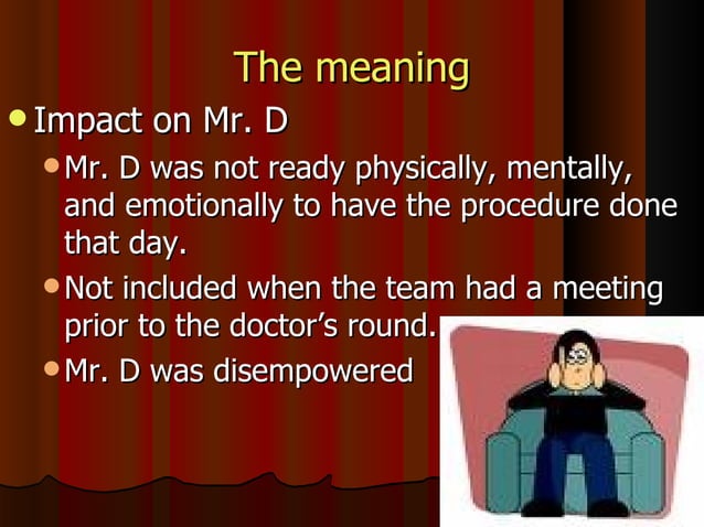 Verbal Presentation Example2 | PPT | Free Download