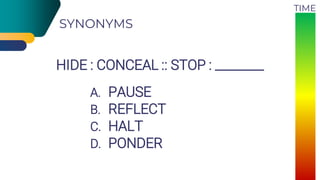FOR DOST SCHOLARSHIP VERBAL REASONING.pdf | Free Download