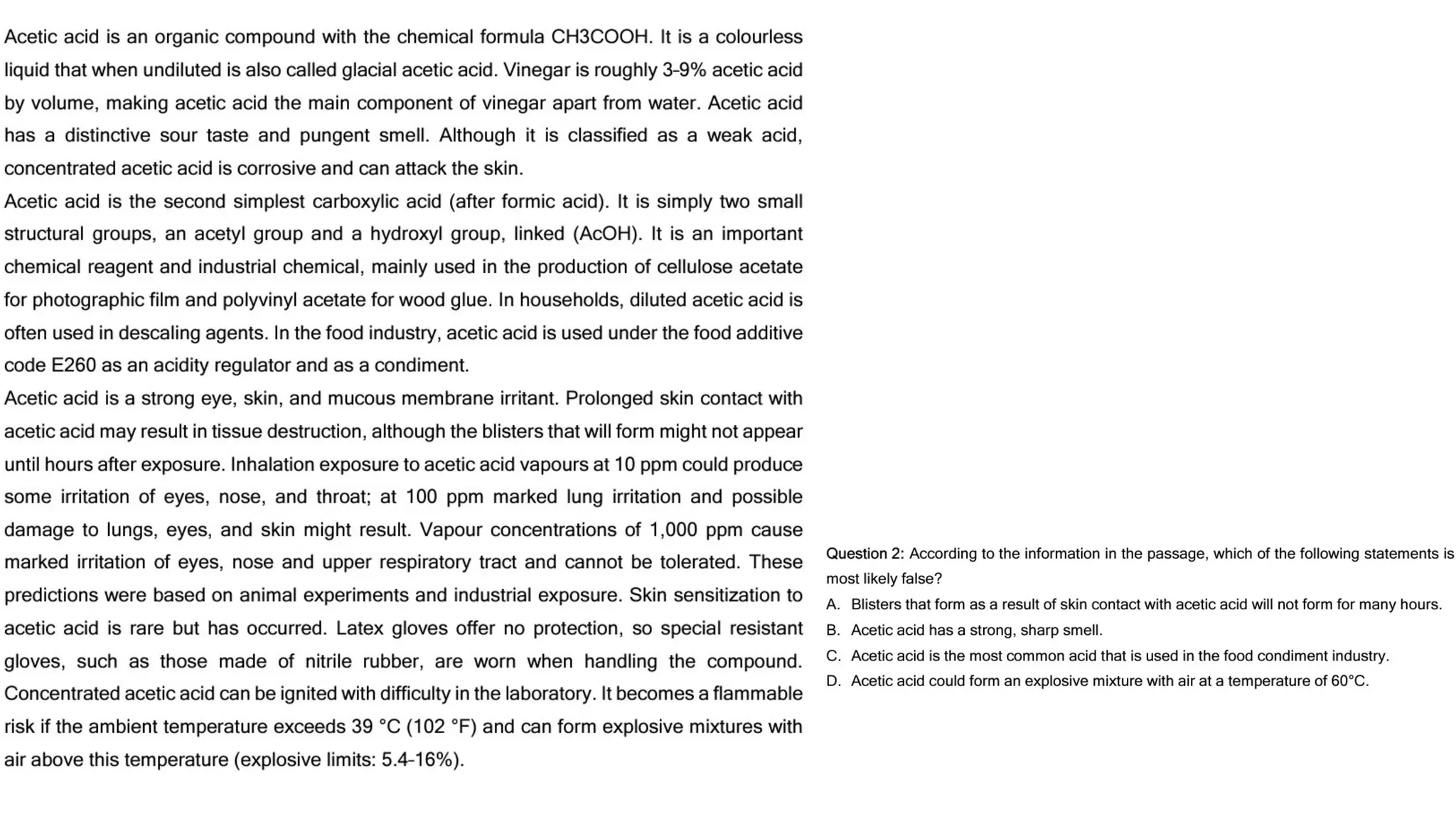 UCAT Verbal reasoning strategy powerpoint | PPTX