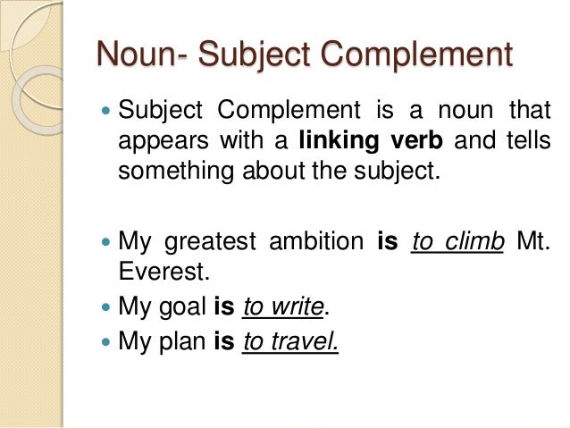 Verbals: Infinitives, Participles, Gerunds