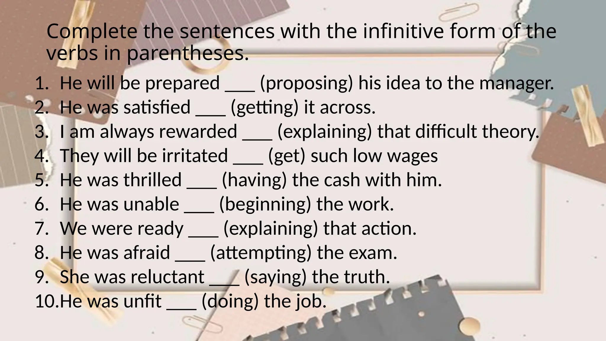 KINDS OF VERBALS-INFINITIVE (TO+BASEFORM OF THE VERB).pptx