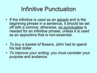 Verbals+powerpoint | PPT