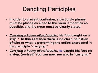 Verbals+powerpoint | PPT