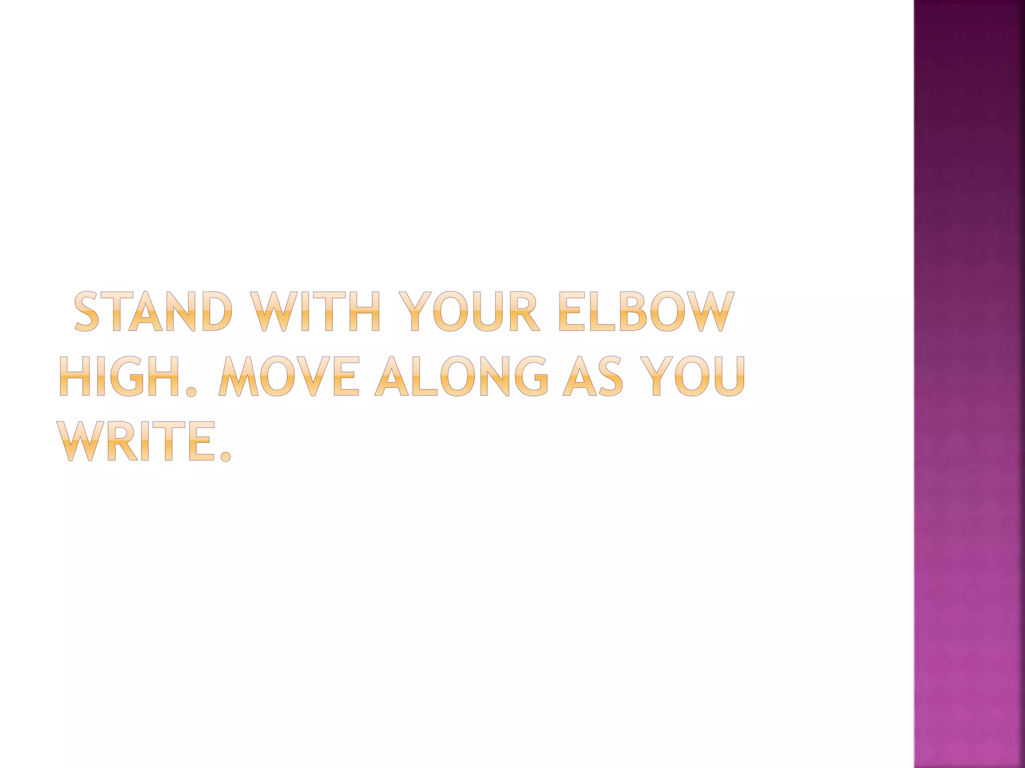 Verbal symbols | PPTX