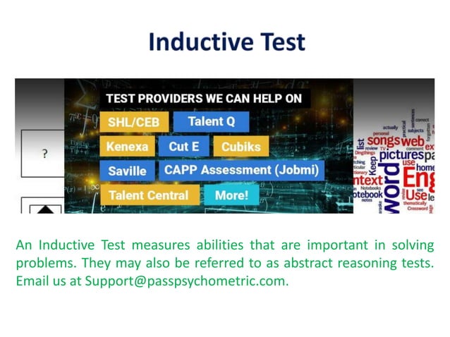 Logical Test | PPT