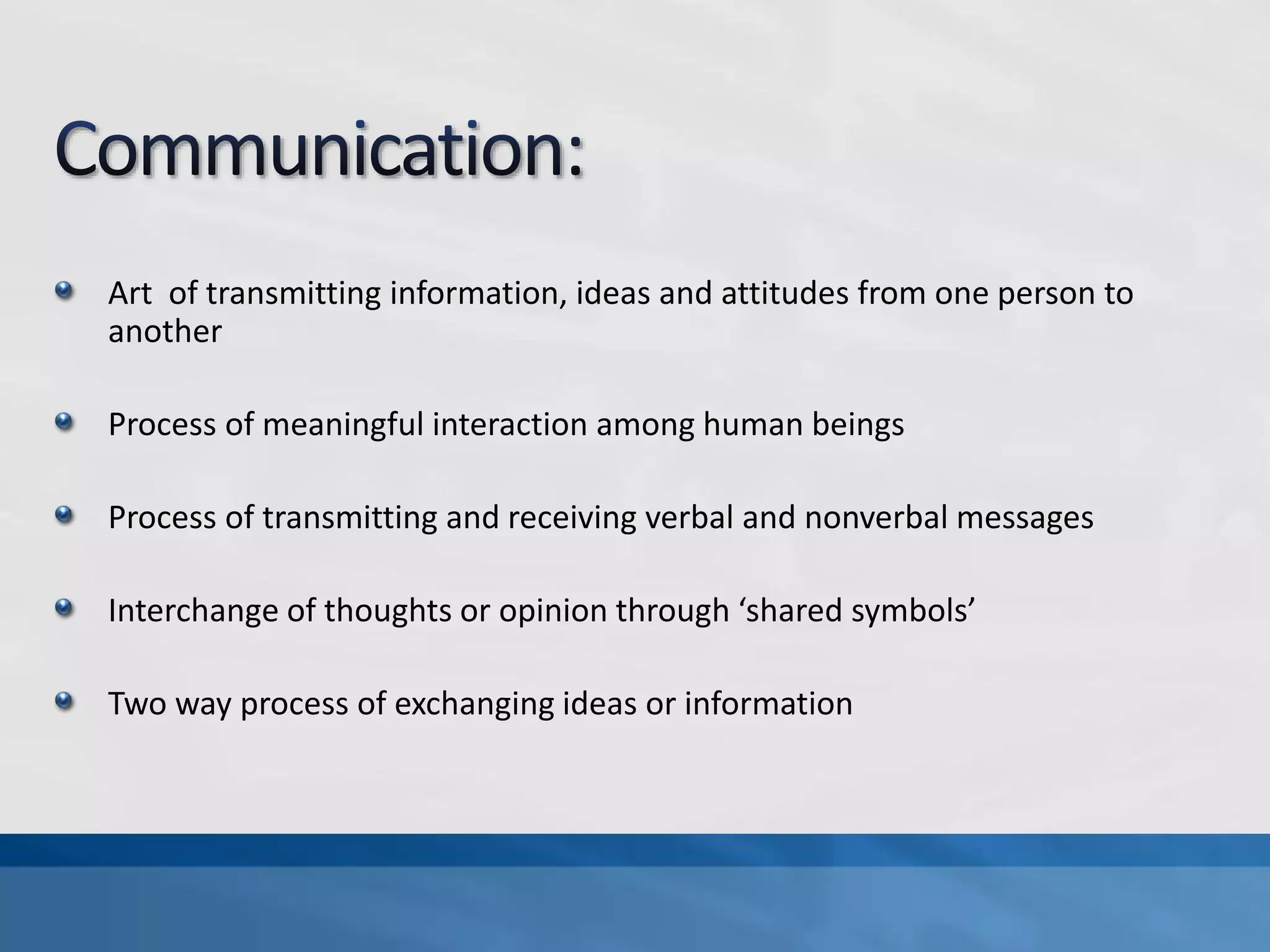 Verbal vs paraverbal | PPTX