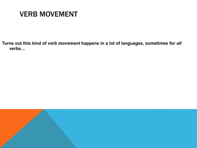 verb_and_head_movement.ppt