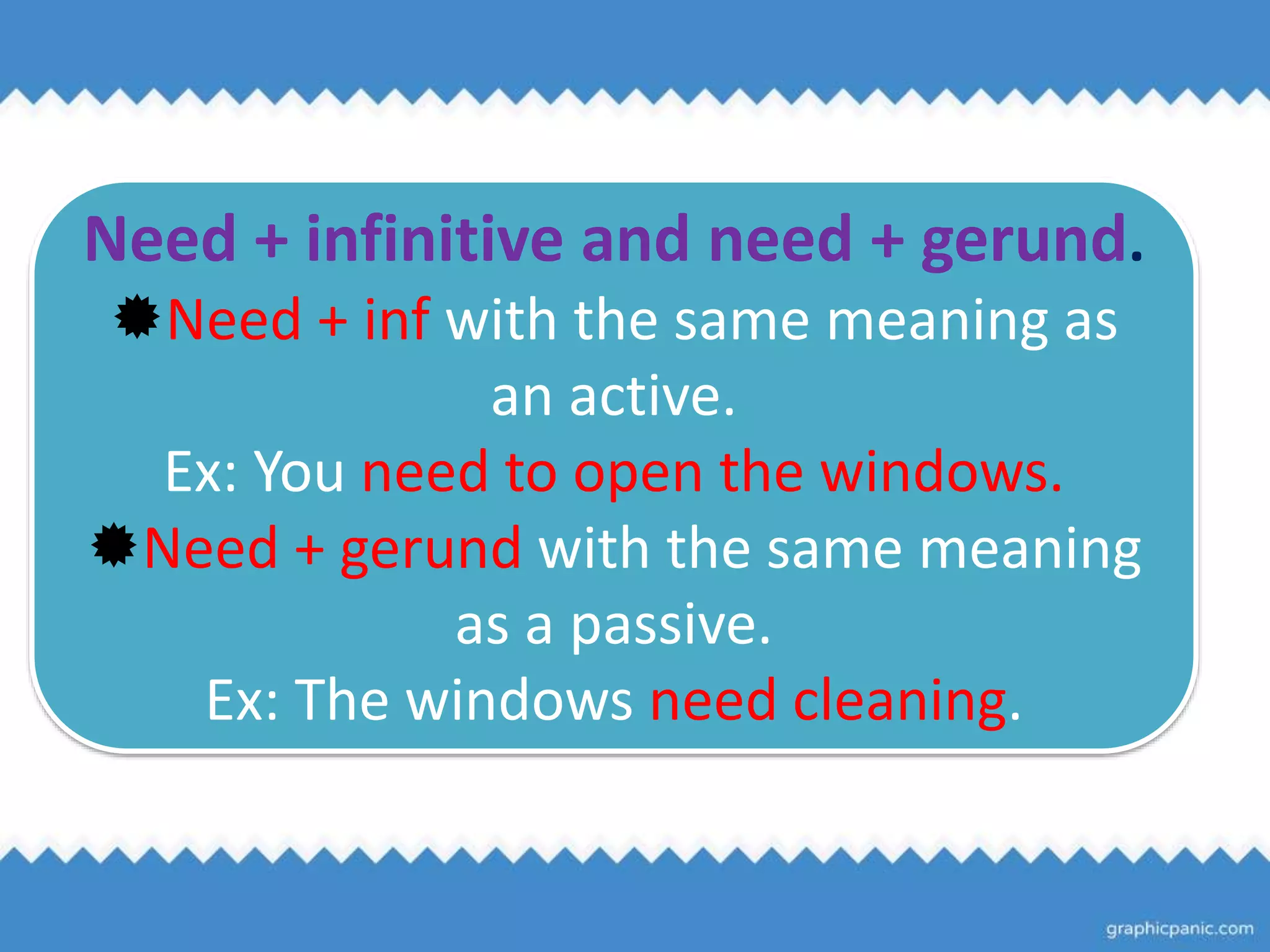 Verb and verbals | PPTX